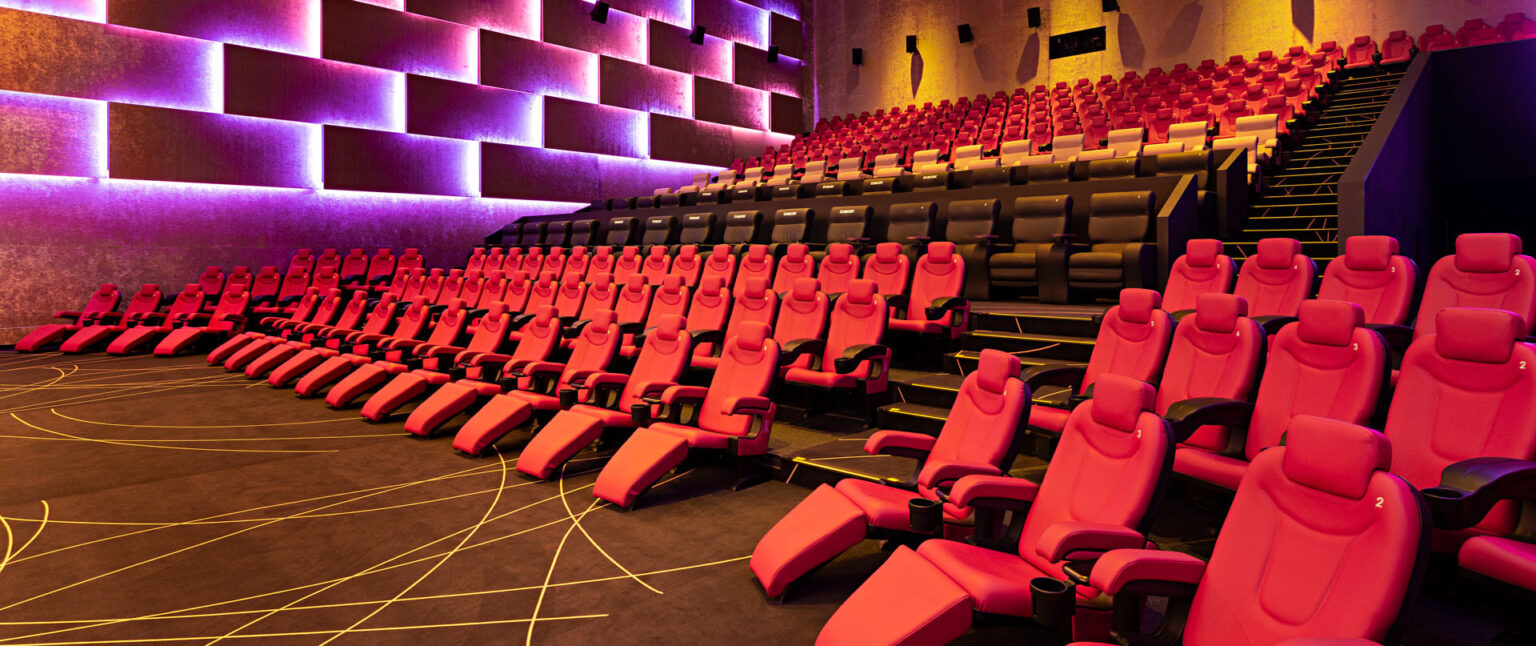 Cinema Equipment | Cinemafix